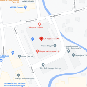 K.A. Rasmussen Oslo - Vi kjøper gull og sølv